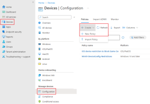 Mapping Network Printers on Windows Devices with Intune: Setup and ...